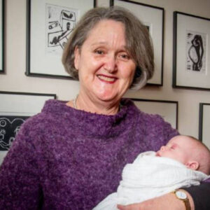 Mary Kirk Fellowship | Canberra Mothercraft Society