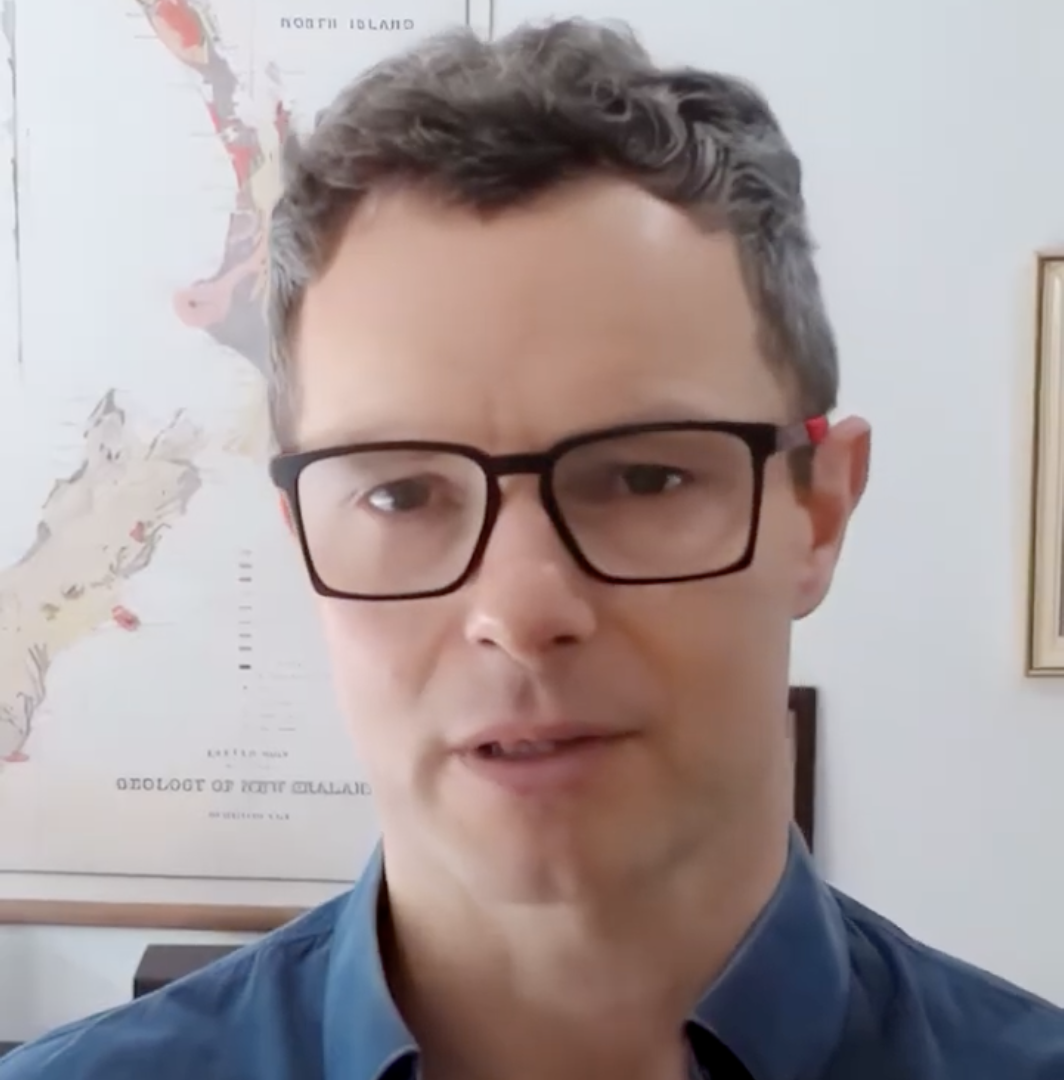 2026 Mary Kirk Fellowship Lecture - Dr Phillip Baker - CMS inc